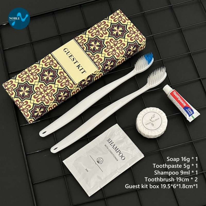 100sets of 2person hotel kit set travel morning kit - hotel amenities ...