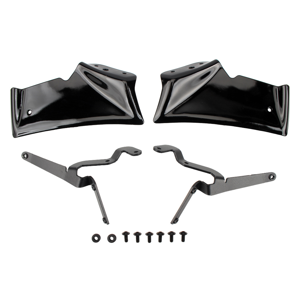 For YAMAHA MT-10 MT 10 SP MT10 2022-2024 Downforce Naked Frontal ...