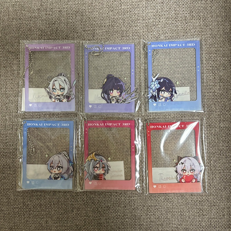Sunsyea Honkai Impact 3rd Official Merch miHoYo Original Authentic ...