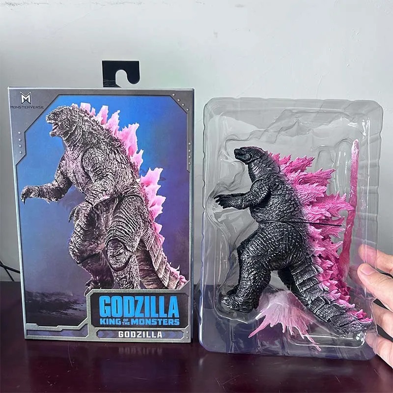 NECA Figure Godzilla vs. Kong 2 The New Empire King of the Monsters ...