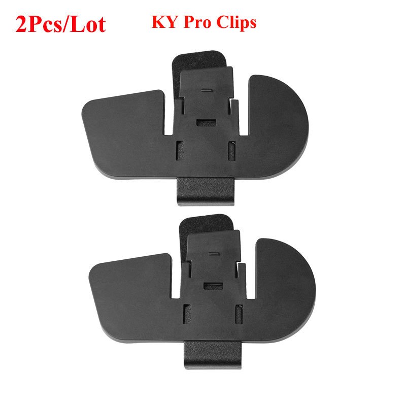 2Pcs For KY PRO Clips Mount Clamp Glue Base Parts Accessories For KY ...