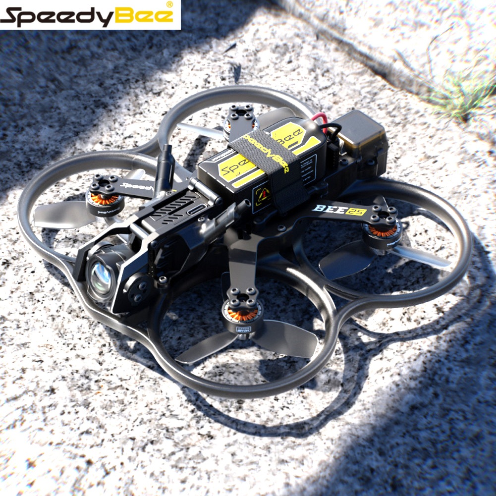 SpeedyBee Bee25 2.5 inch Drone HD O3 Air Unit FPV | Shopee Philippines