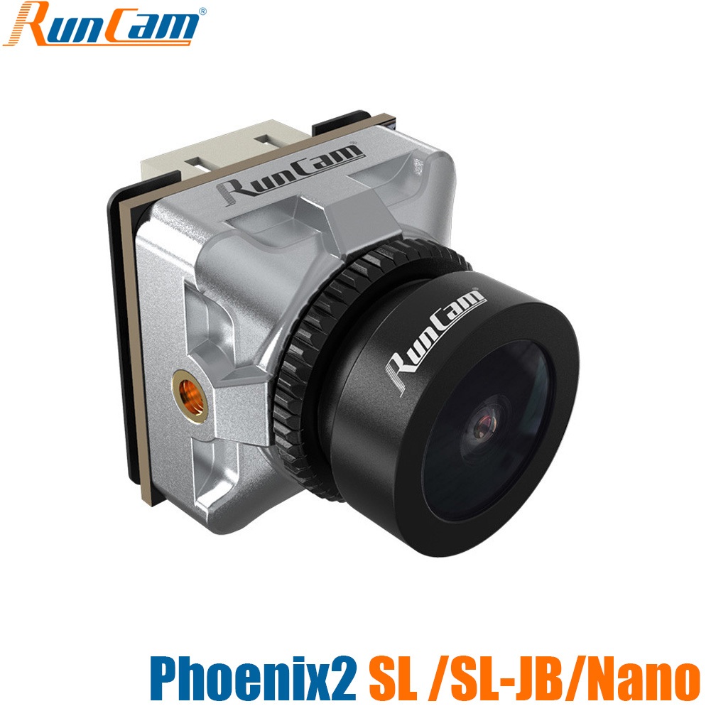 RunCam Phoenix 2 / Joshua / Nano All-weather Cross-camera Camera Large ...