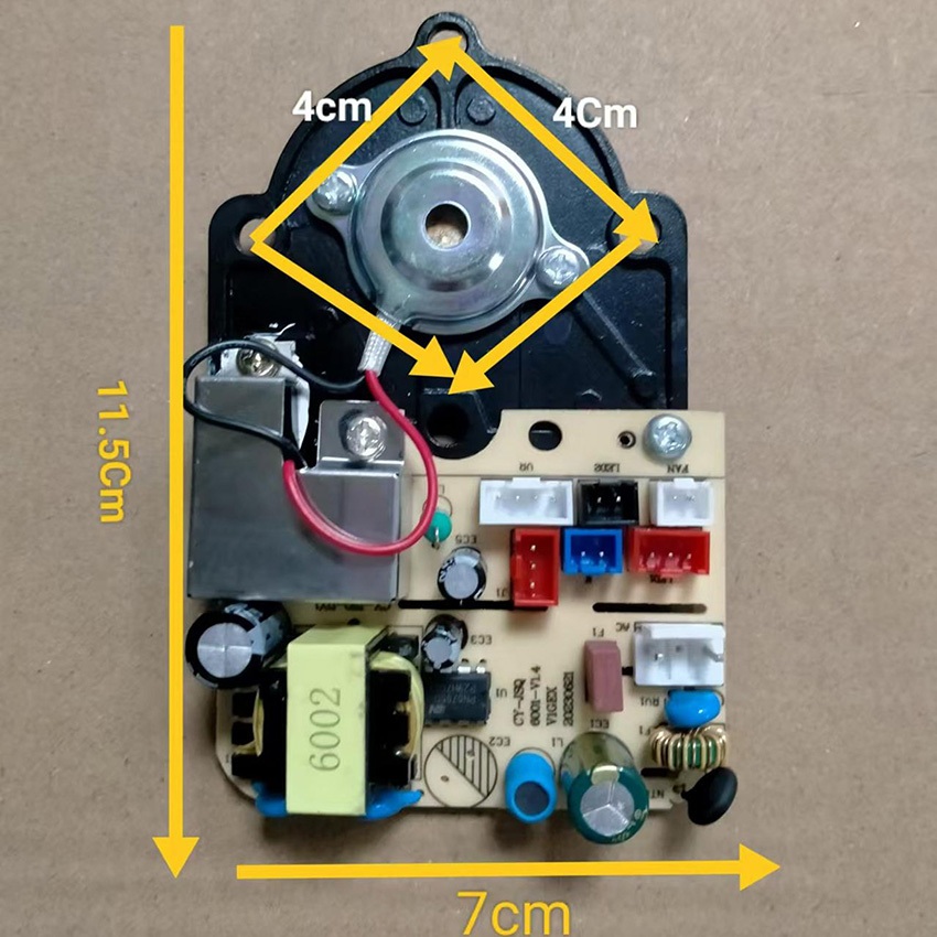 Humidifier Power Supply Board Atomizing Board Universal 12V 28V 34V ...