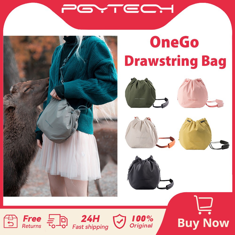 PGYTECH OneGo Drawstring Bag Mirrorless Camera SLR Wtorage Liner Bag ...
