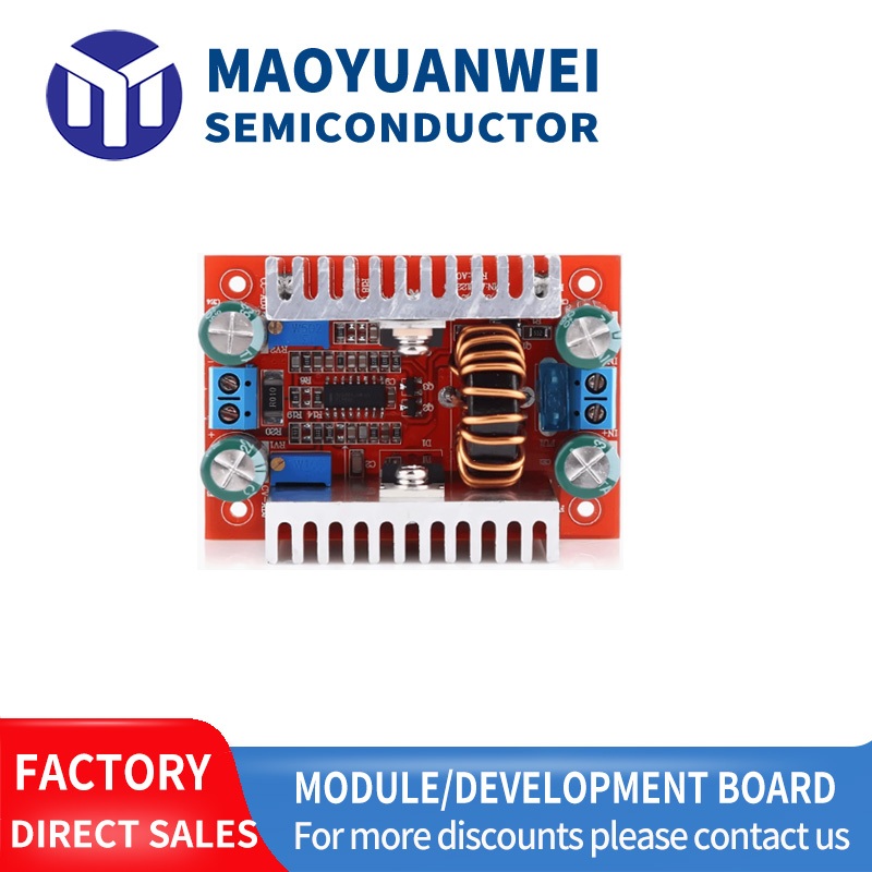 1pcs 400W DC-DC High Power Constant Voltage Constant Current Booster ...