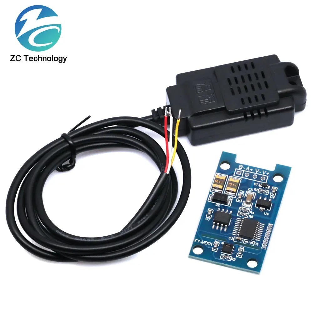 SHT20 Temperature Humidity Sensor Industrial Grade High Precision ... SHT20 Temperature Humidity Sensor Industrial Grade High Precision ...