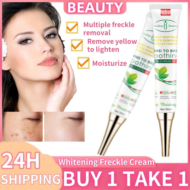 Original Face Cream Remove Effective Melasma Deeply Anti Freckle Pekas ...