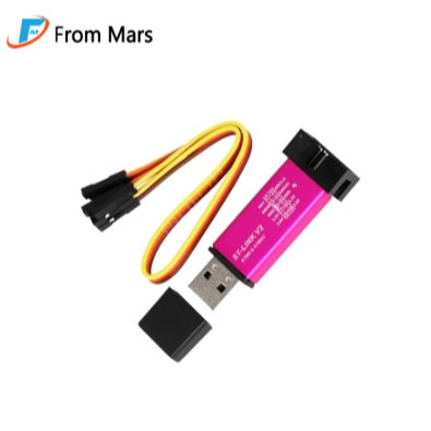 ST-LINK V2 STM8/STM32 Emulator Programmer stlink downloader line burning debugger | Shopee ...