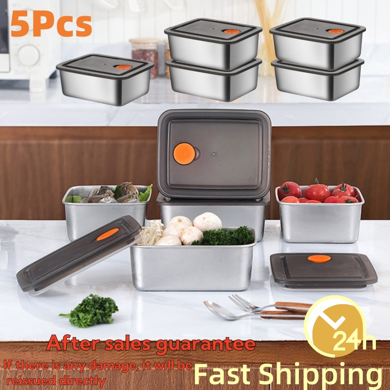 Stainless Tray With Cover For Food Stainless Steel Tray With Lid Food ...