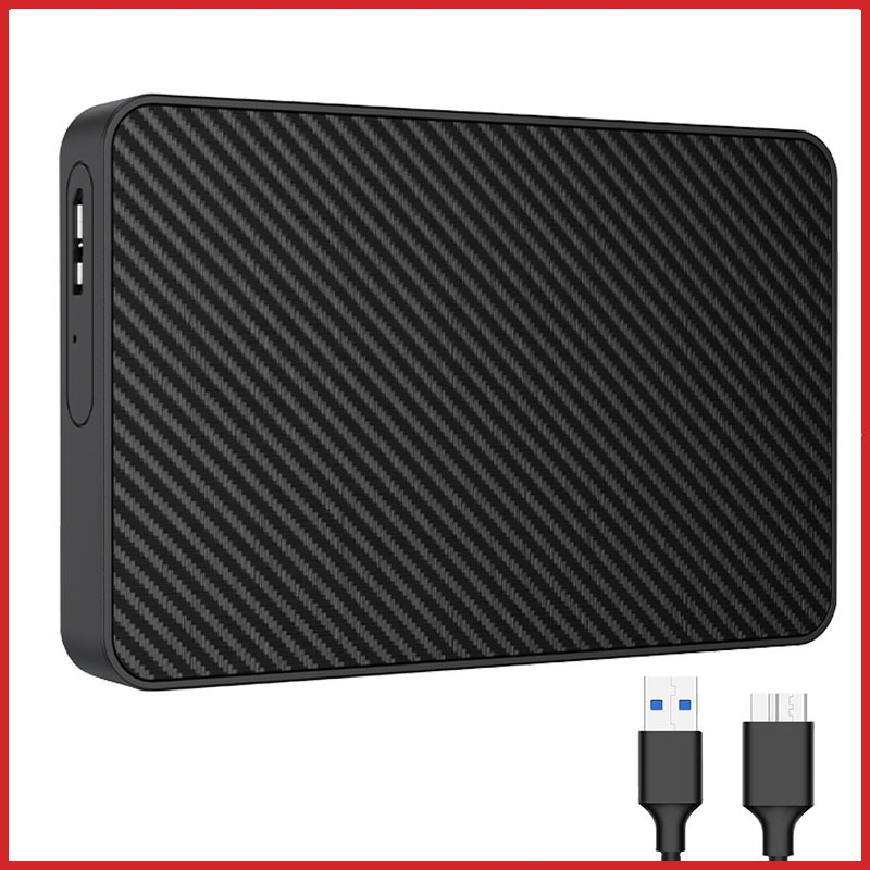 2tb Portable External Hard Drive 5Gbps SATA 3 HDD 1TB 500GB 320GB USB3 ...