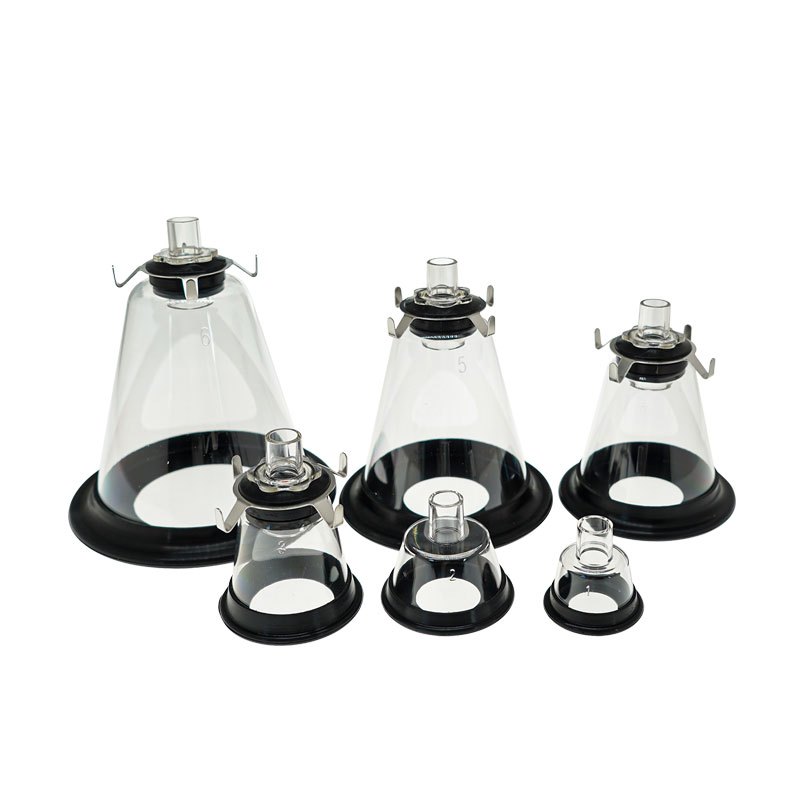 Tierarzt Inhalation Veterinary Anesthesia Mask Oxygen Mask Animal Face ...