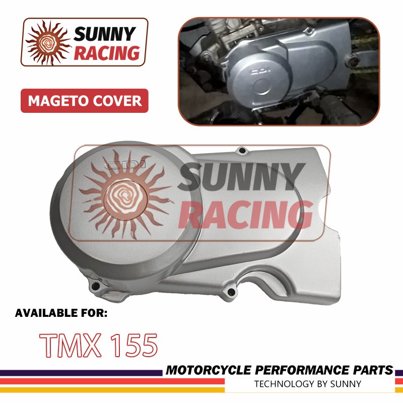 Magneto Cover TMX 155 | Shopee Philippines