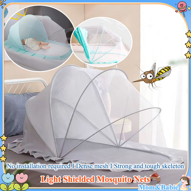 Foldable Mosquito Net for Baby Kulambo Mosquito Net Cover Anti Mosquito ...