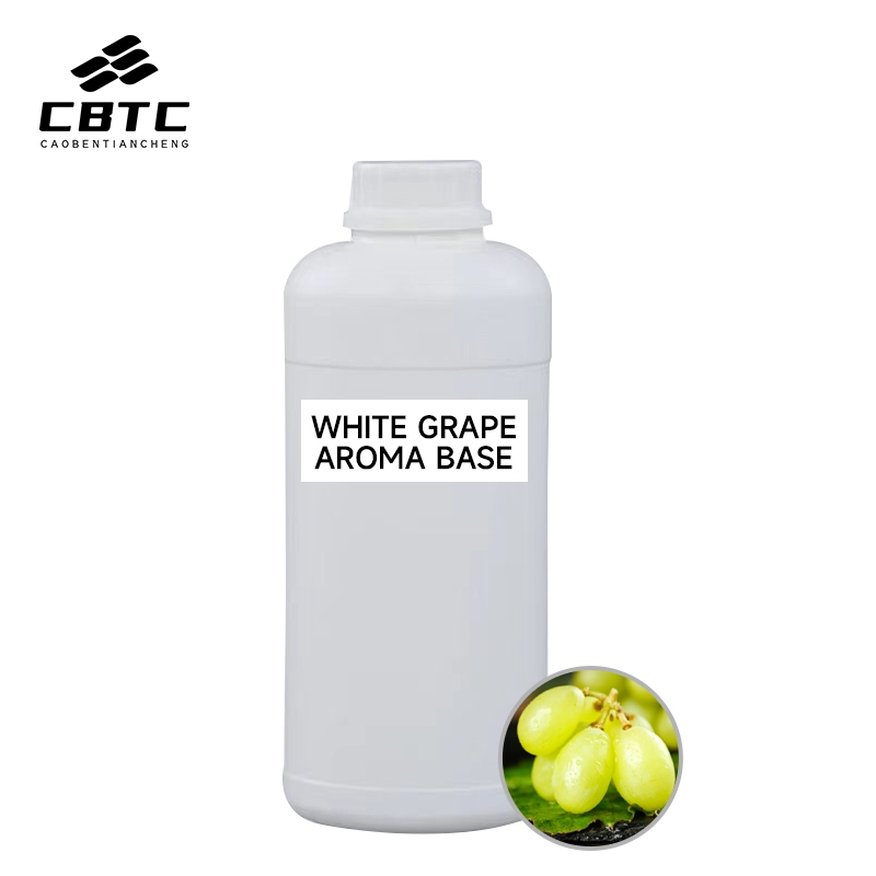 White grape aroma base oil-soluble fragrance Fragrance factory direct ...