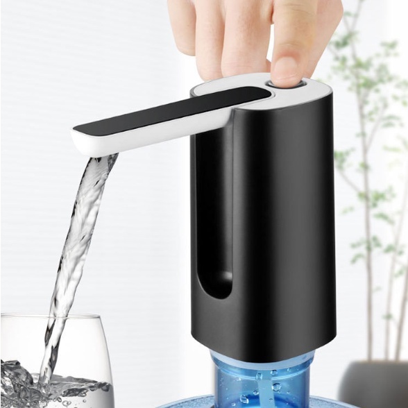Automatic Water Dispenser Pump Foldable Hidden Water Outlet USB ...