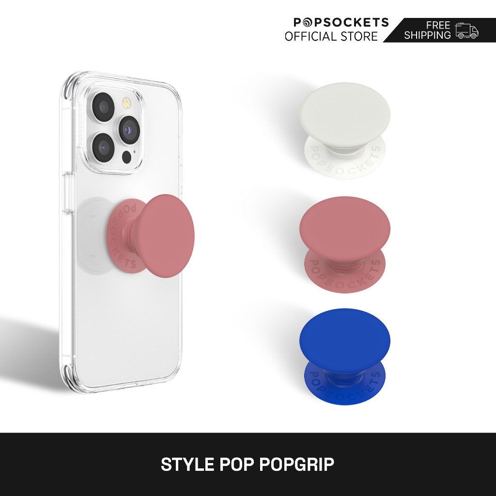 PopSockets Style Pop PopGrip | Premium Phone Grip | PopGrip | Pop Socket | Pop Sockets | Pop ...