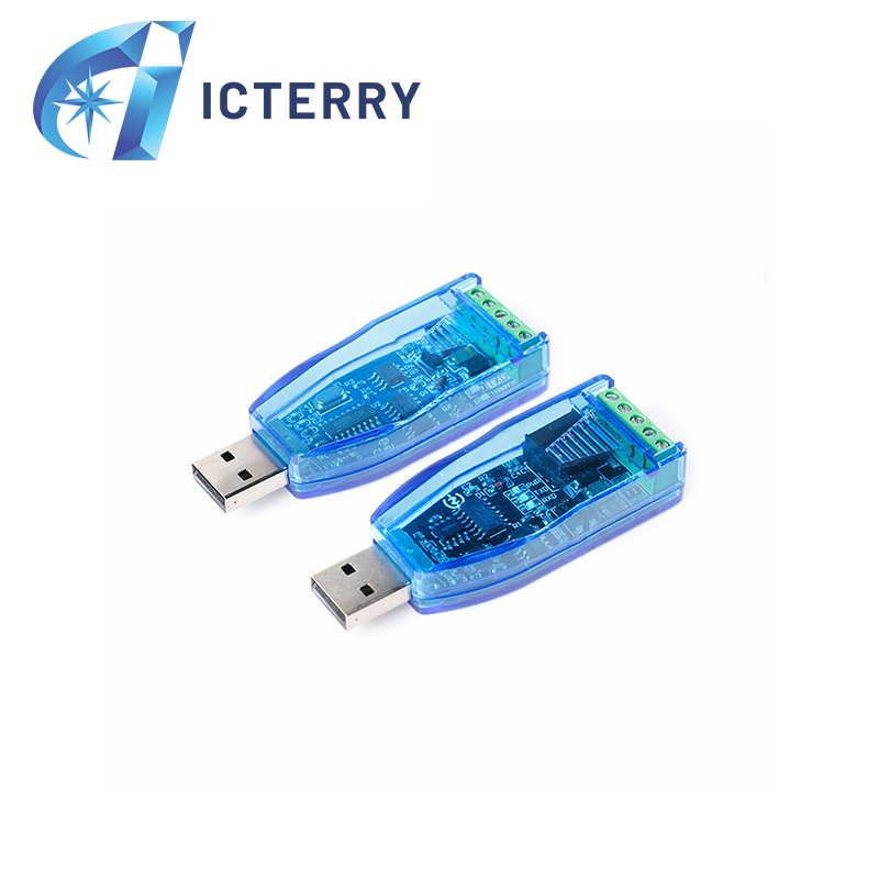 Industrial USB To RS485 Converter Upgrade Protection RS232 Converter ...