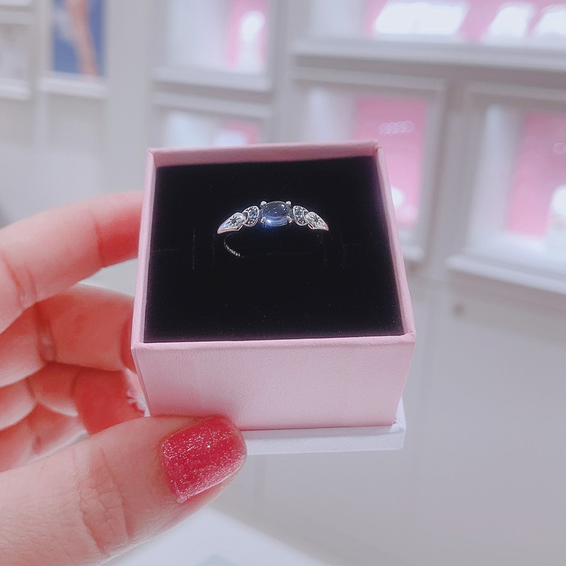 2025 Latest 100% Pandora Pure Silver Disney Series Jasmine Princess ...