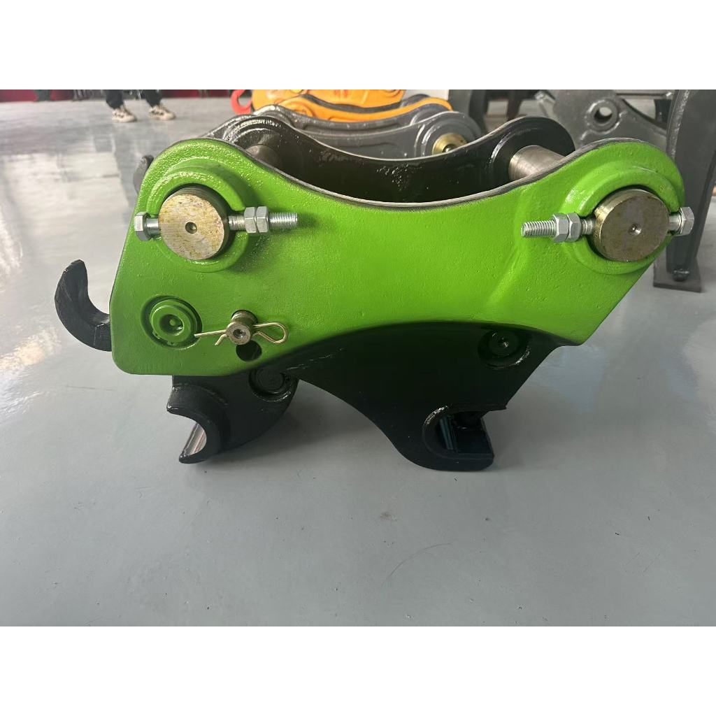 Excavator quick hitch quick coupler Casting Mechanical 06 DOOSAN ...