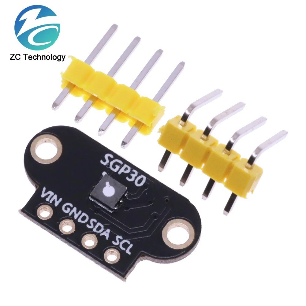 Indoor Air SGP30 Measurement Gas Sensor Multi-pixel TVOC/eCO2 Quality ...