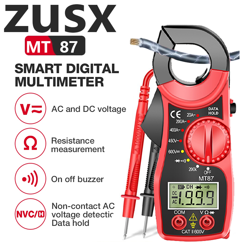 Multi Tester Multimeter Original Dc/Ac Voltage Ammeter Voltages Tester ...
