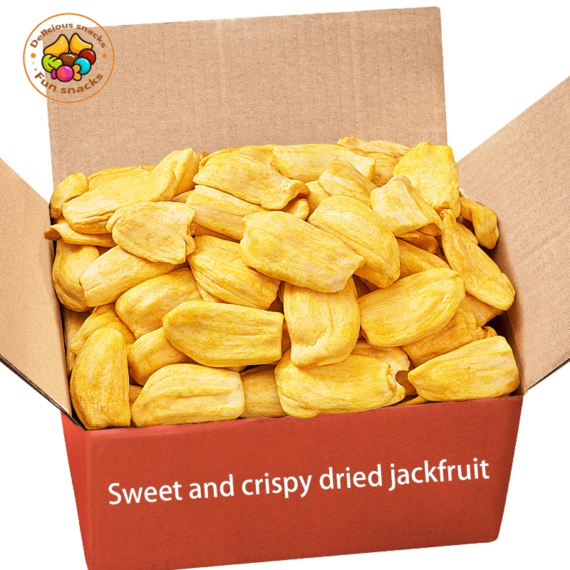 Jackfruit dried fruit 500g dried fruit and vegetable crispy jackfruit ...