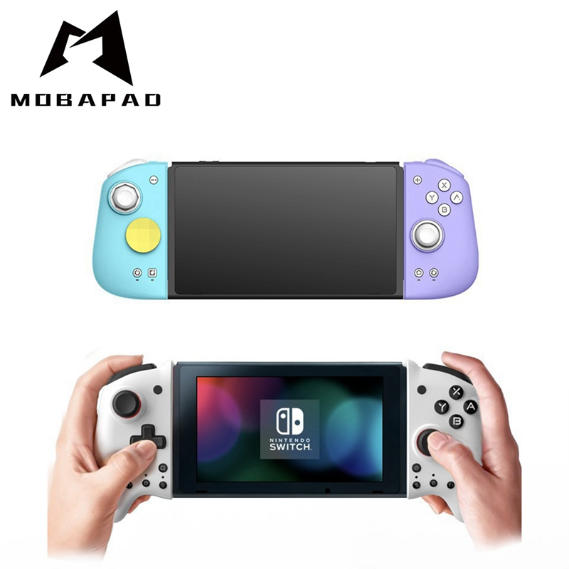 MOBAPAD M6S Controller Hall Effect Joysticks for Nintendo Switch 2 ...