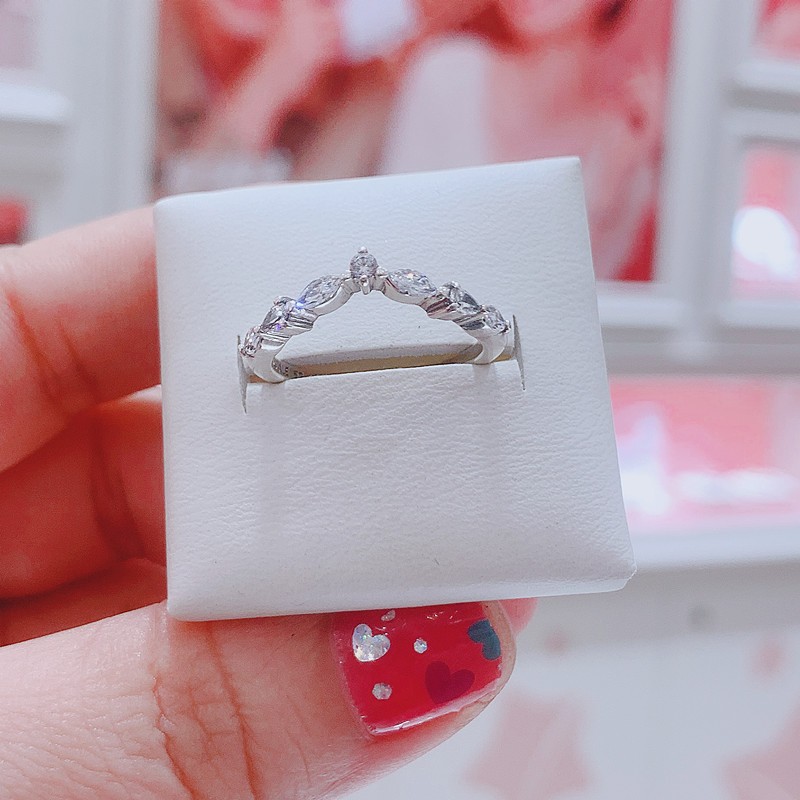 2025 Latest 100% Pandora New Timeless Glow Interlocking 192390C01 ...