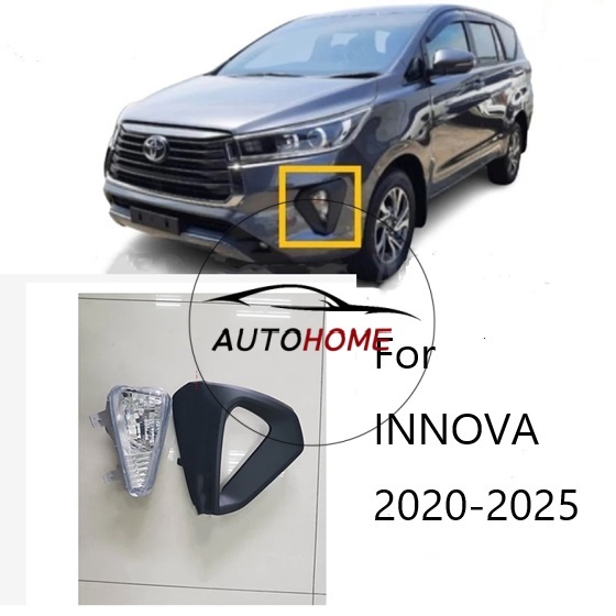 For Toyota Innova 2020 2021 2022 2023 2024 2025 Corner Light Corner ...