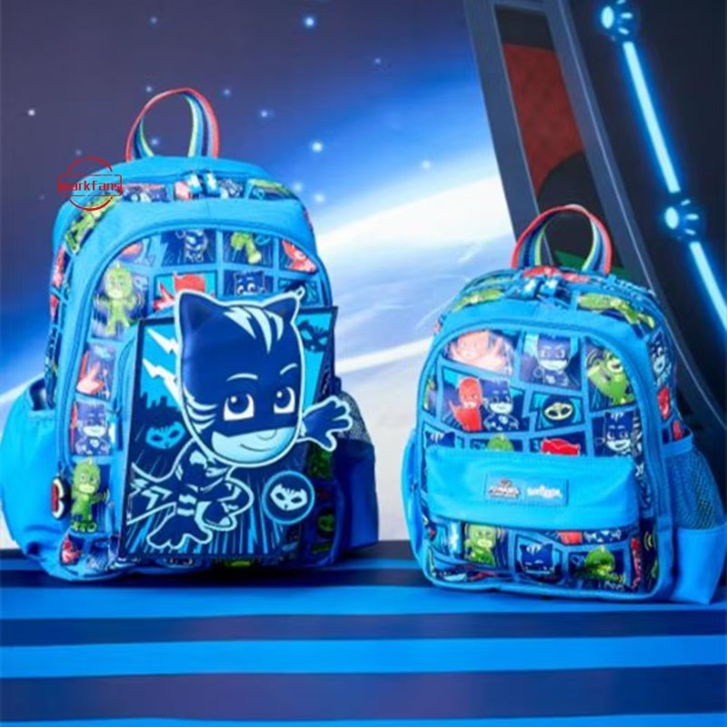 Smiggle PJ Masks Power Heroes Backpack Correction | Shopee Philippines