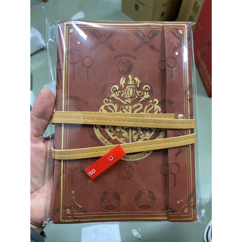 Miniso Harry Potter A5 note book 80 pages 14%20.8 CM | Shopee Philippines