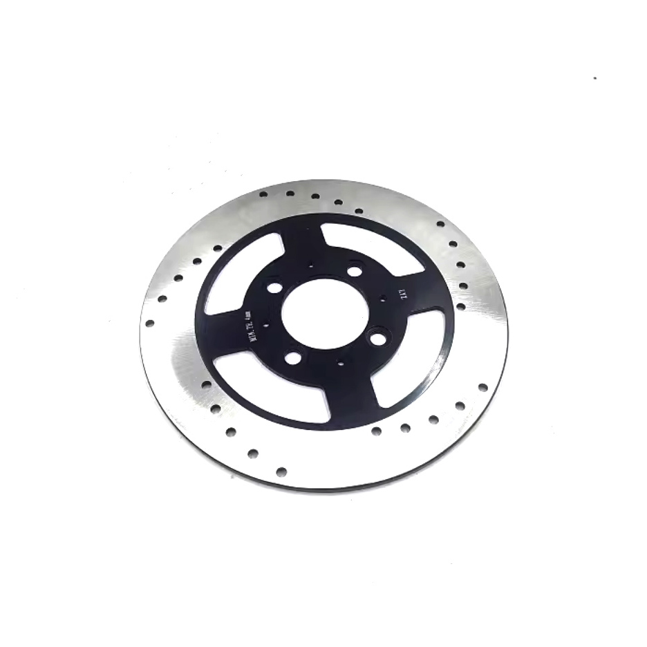 Bristol BR400i Omega BR400 Cafe Racer Brake disc Rotor Genuine Parts ...