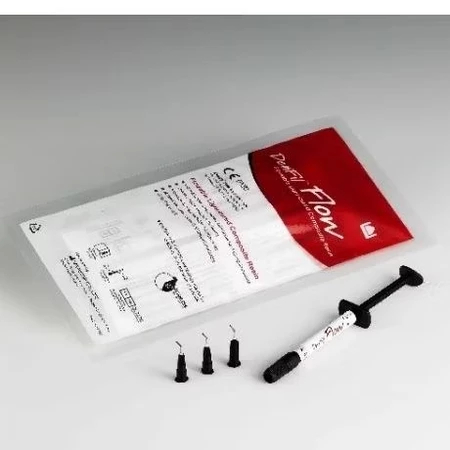 Korea-Denfil Flow Light Cured Flowable-composite Resin 2g/syringe ...