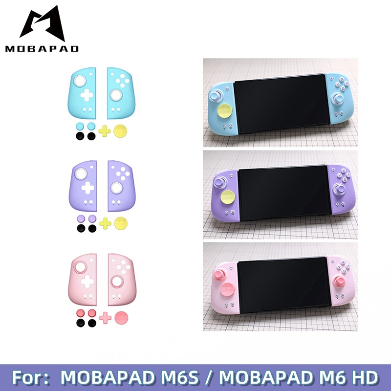 MOBAPAD M6S Controller Replacement Shell Compatible with MOBAPAD M6 HD ...