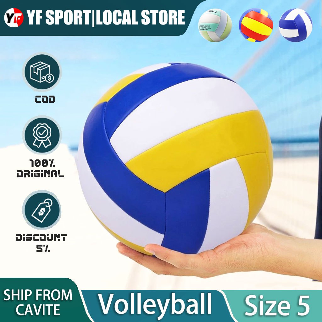 YF [Philippines spot]MIKASA V200W volleyball MVA 200 Volleyball Game ...