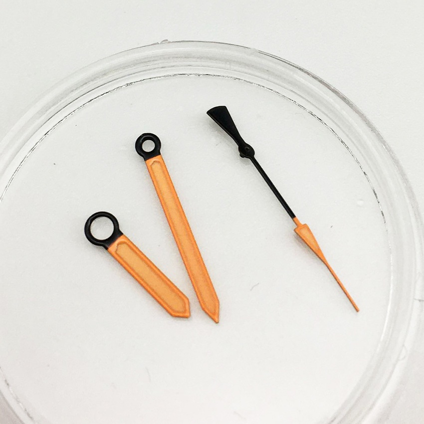 Replacement Watch Hands No Luminous Watch Accessories for NH35/NH36 ...