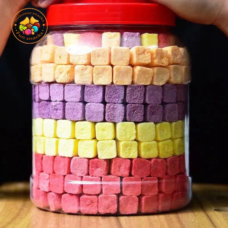 Freeze-dried yogurt, freeze-dried chewable snacks | Shopee Philippines