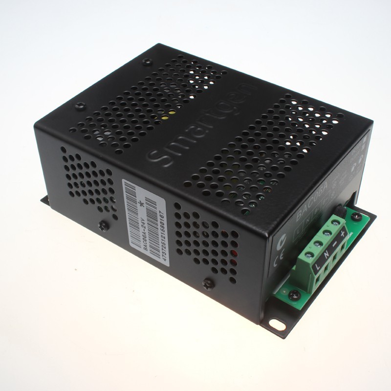 Smartgen Battery Charger BAC06A-24V BAC0624 For Generator Gensets ...