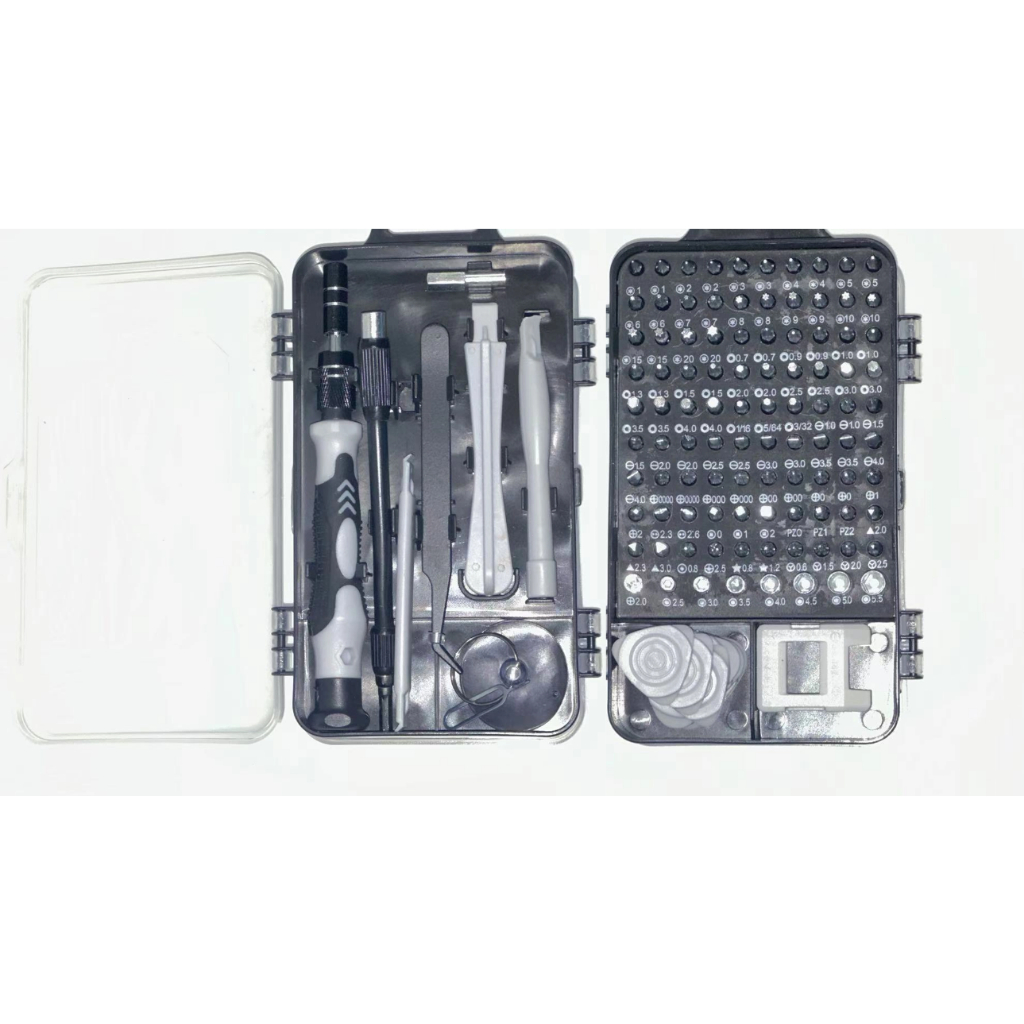 45/115 In 1 Precision Screwdriver Set Professional Repair Tool Kit for ...