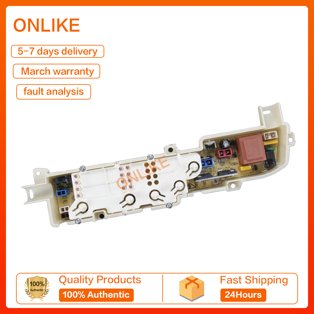 Haier Little Prodigy automatic washing machine computer board XQB60 ...