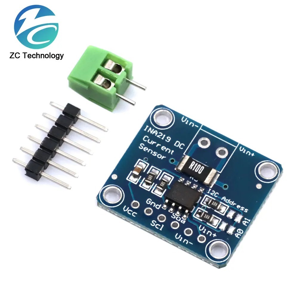 GY-219 Current Power Supply Sensor Breakout Board Module Sensor Module ...