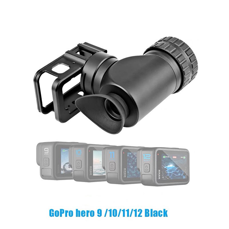 Scope Side Camera Adapter Bracket - To Be Used With Sports Cameras 12 ...