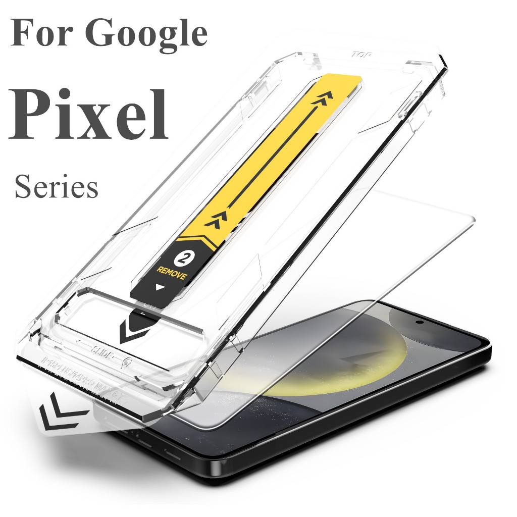 For Google Pixel 10 Pro XL 9 Pro XL Pixel 8 Pro 8A Pixel 7A Tempered ...