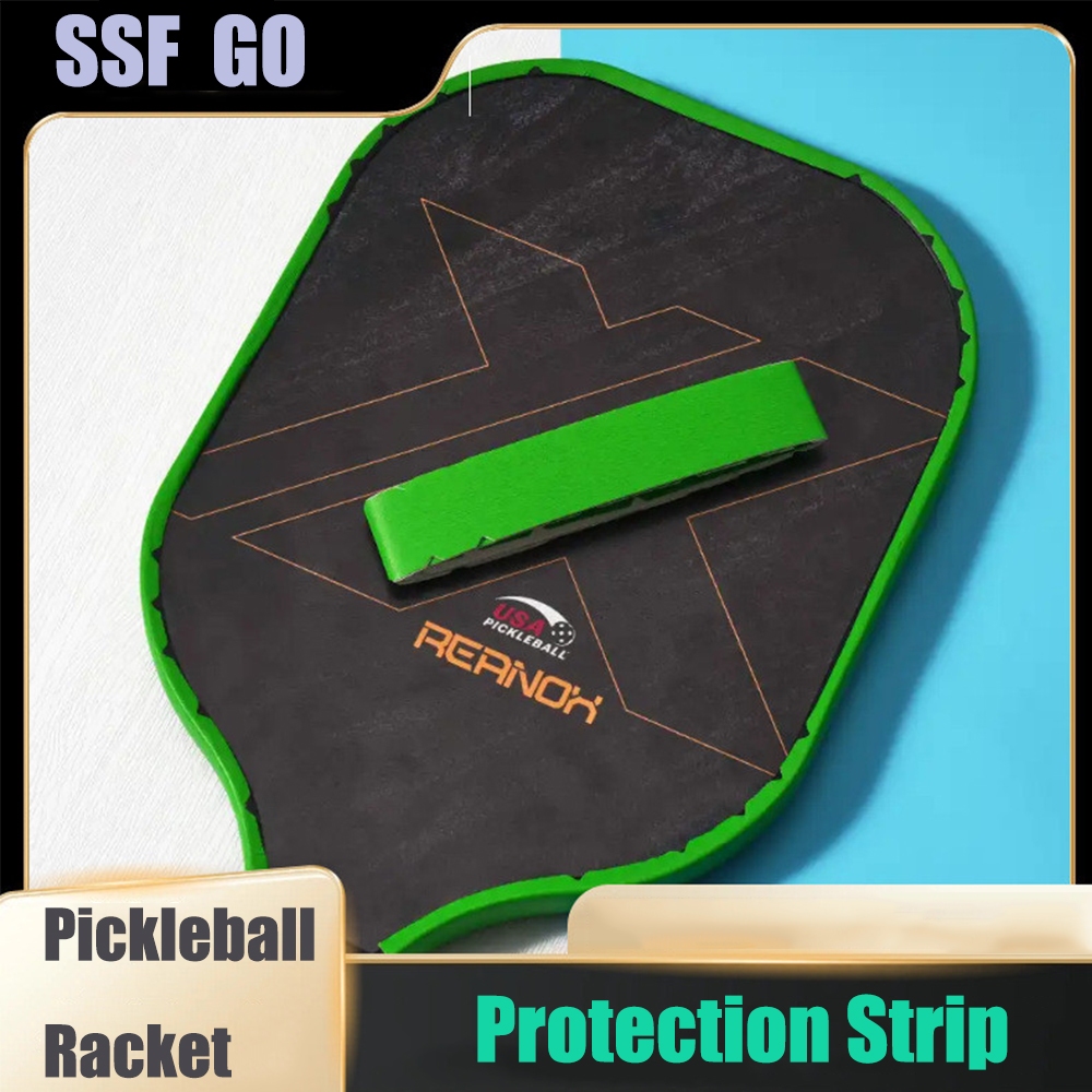 SSF Pickleball Racket Protection Strip pickleball Racket Frame ...