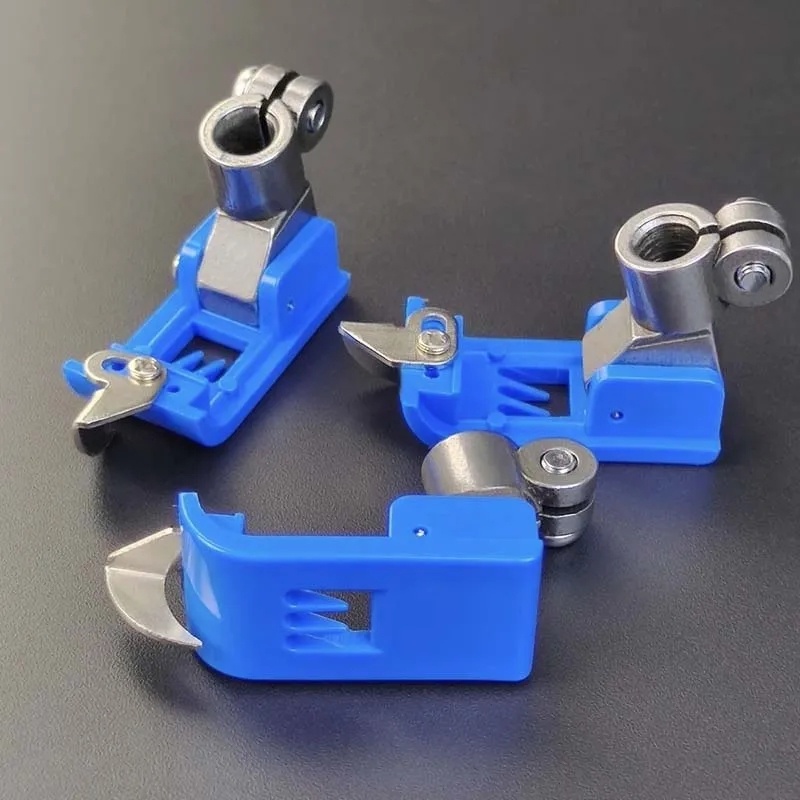 1PCS Plastic Presser Foot 5.6mm For Coverstitch (Flatlock) Sewing ...