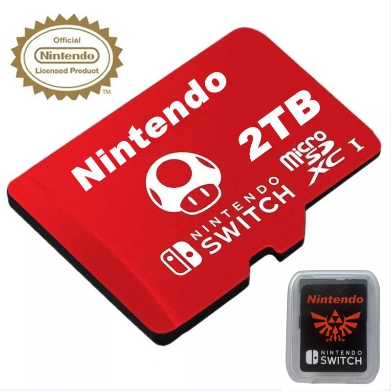 Wholesale New 1TB 2TB Super Nintendo memory card for NINTENDO Switch ...