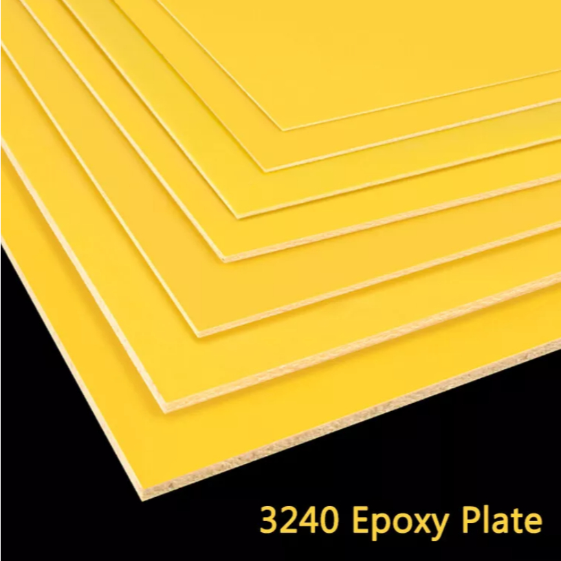 *3240 Epoxy Board Fiberglass Fiber Glass Sheet For Circuit Insulation ...