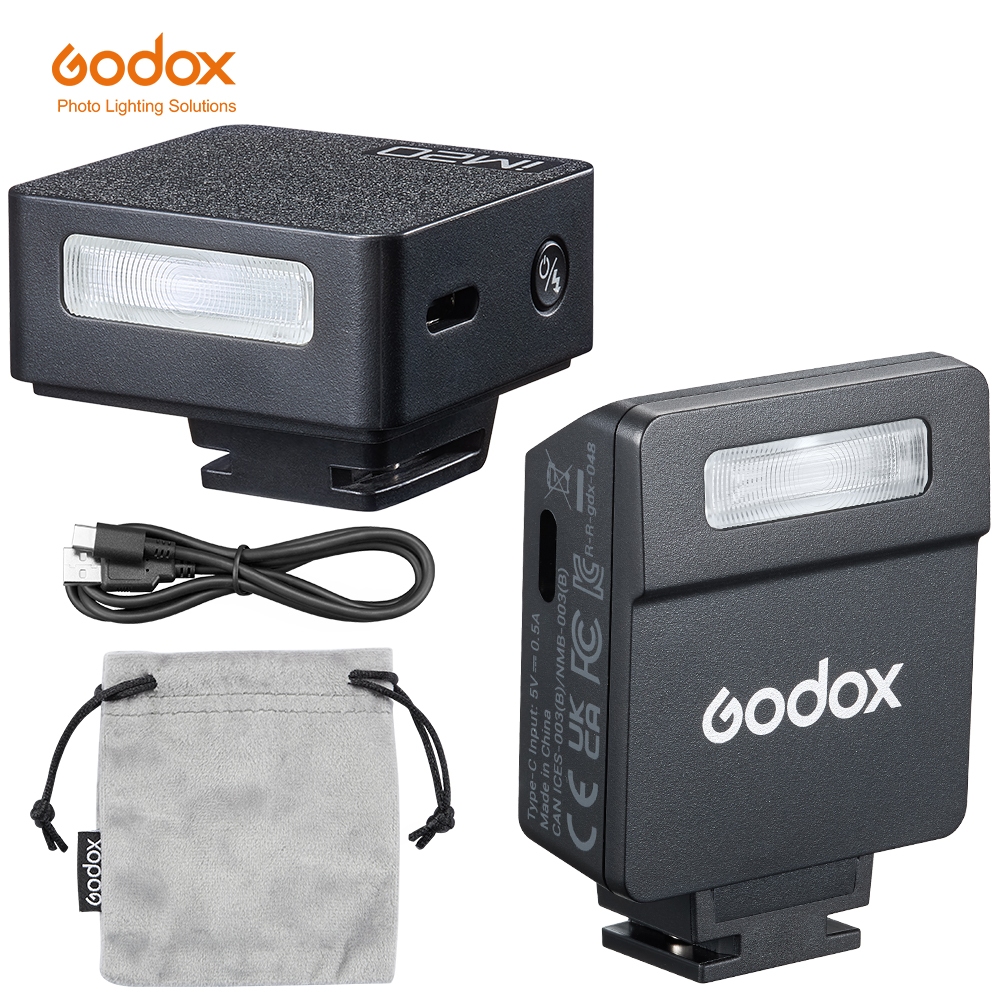 Godox iM20/22 Camera Flash mini flash, compact photography entry-level ...