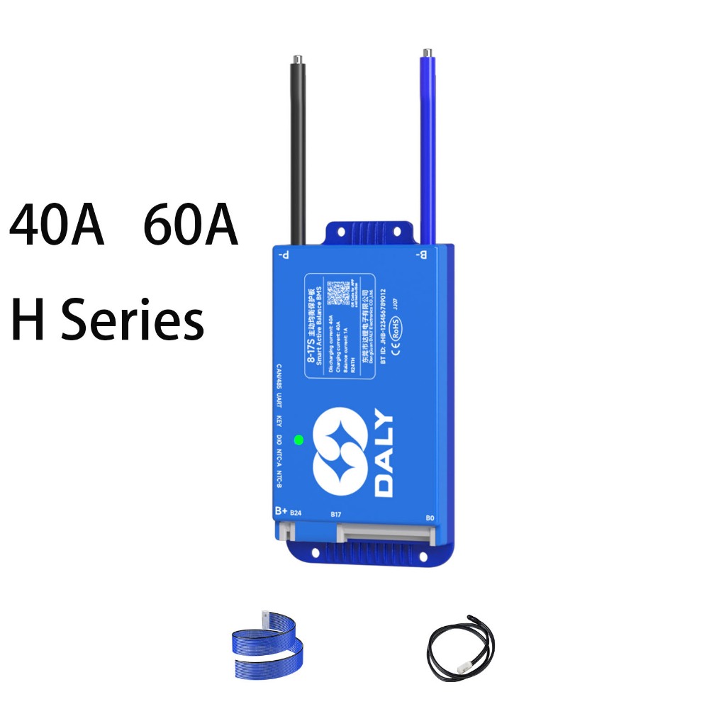 Lithium Battery Protection Board Comes with Active Balanced 1A Current ...